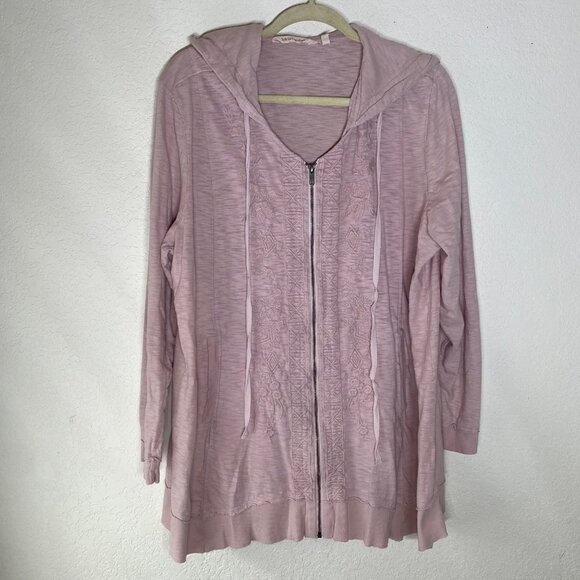 Soft Surroundings | Sweaters | Soft Surroundings Cardigan Top Womens 2x ...